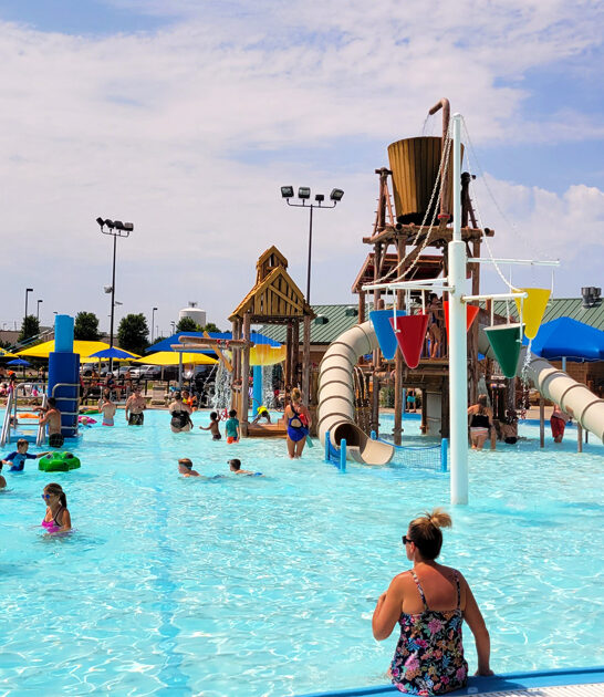 outdoor waterpark kansas fun ftr