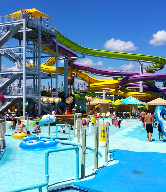 outdoor waterpark maryland ftr