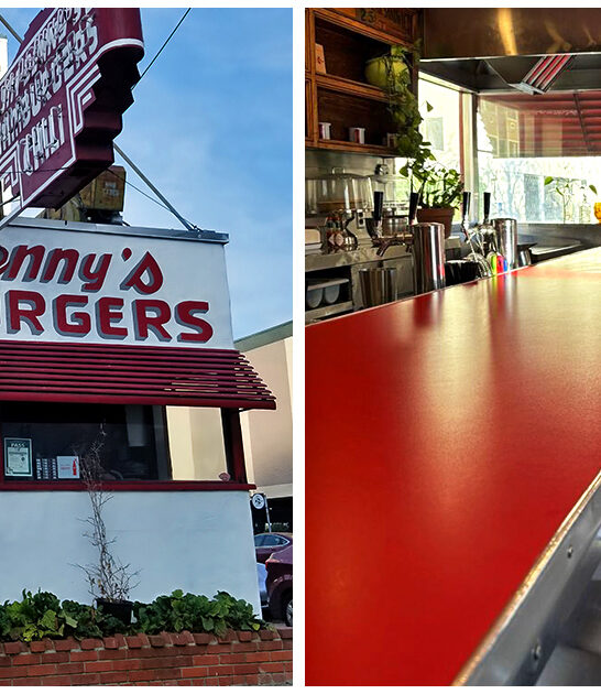 outrageously delicious burgers california FTR