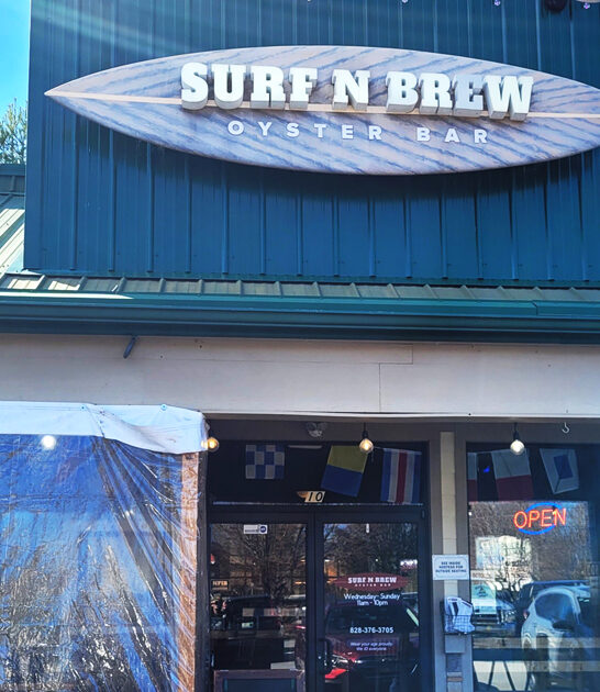 oyster house north carolina ftr