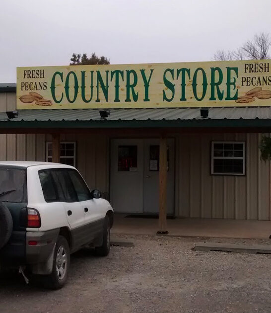 pecans kansas general store ftr