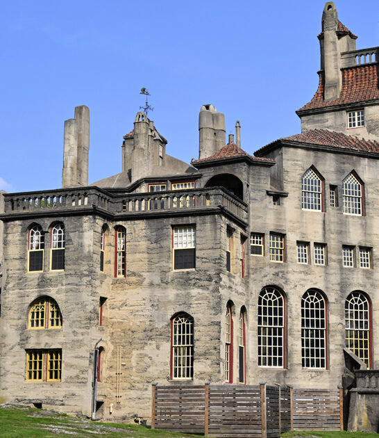 pennsylvania enchanting castle ftr