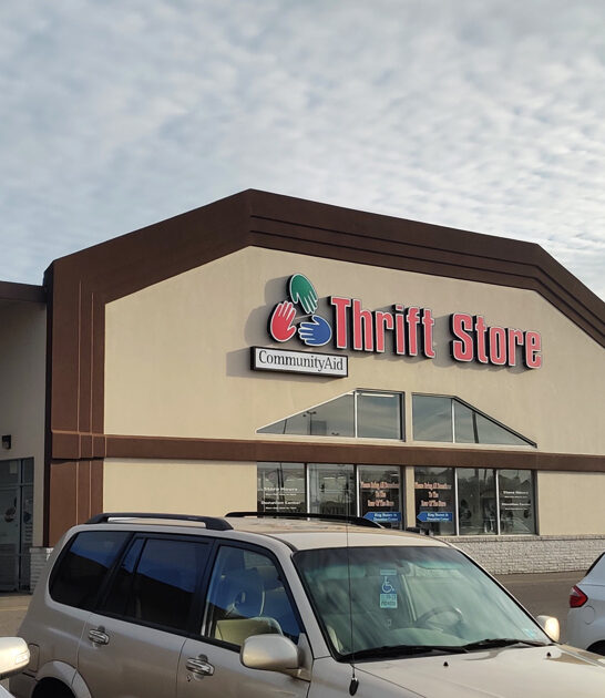 pennsylvania enormous thrift store ftr