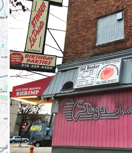 pennsylvania fried shrimp ftr