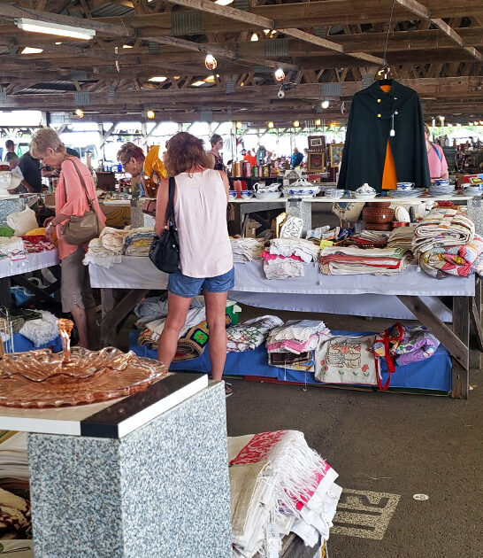 pennsylvania hunt flea market ftr