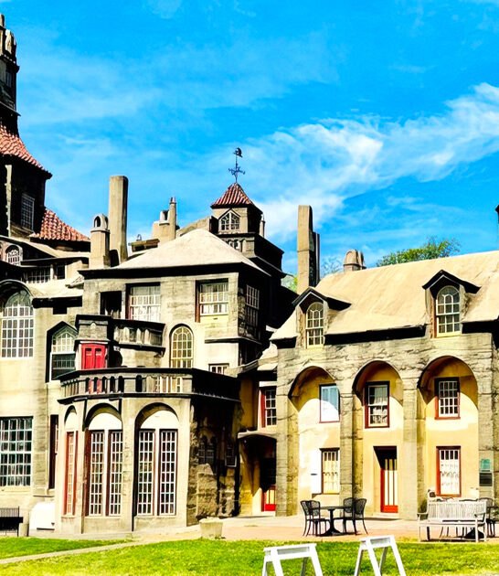 pennsylvania magical castle ftr