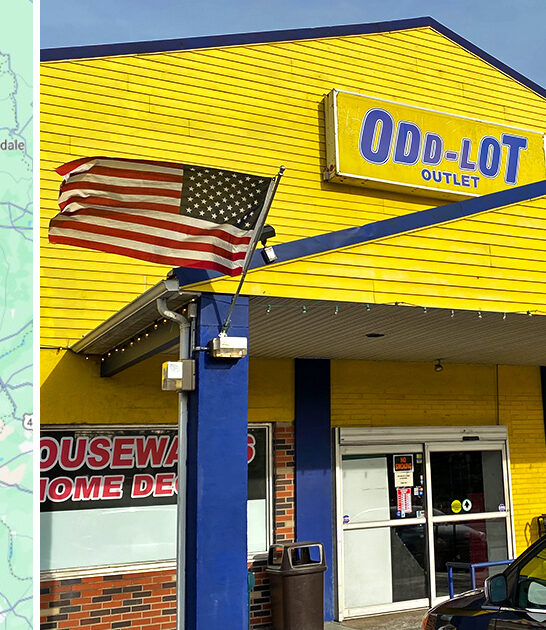 pennsylvania massive discount store ftr