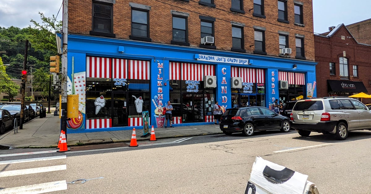 People Drive From All Over Pennsylvania To Shop Nostalgic Sweets At ...
