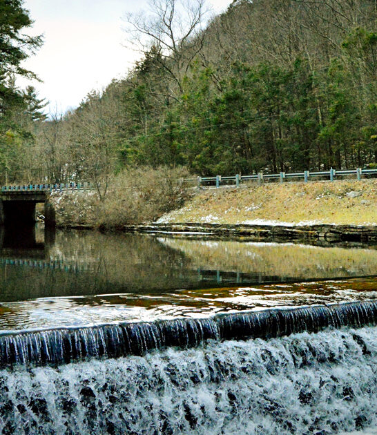 pennsylvania picturesque state park ftr