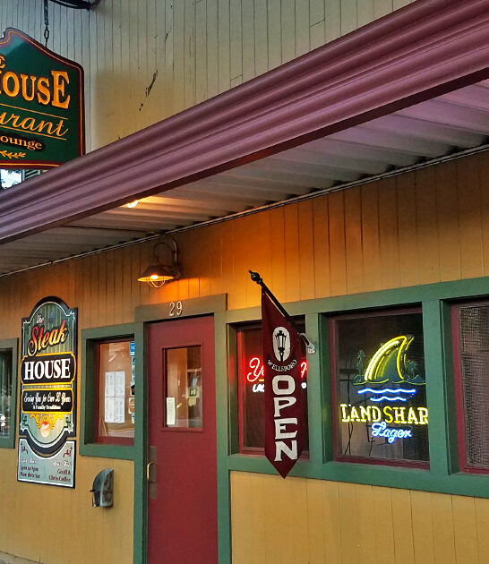 pennsylvania rustic steakhouse ftr