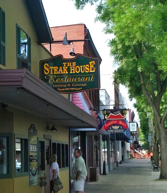 pennsylvania small town restaurant ftr