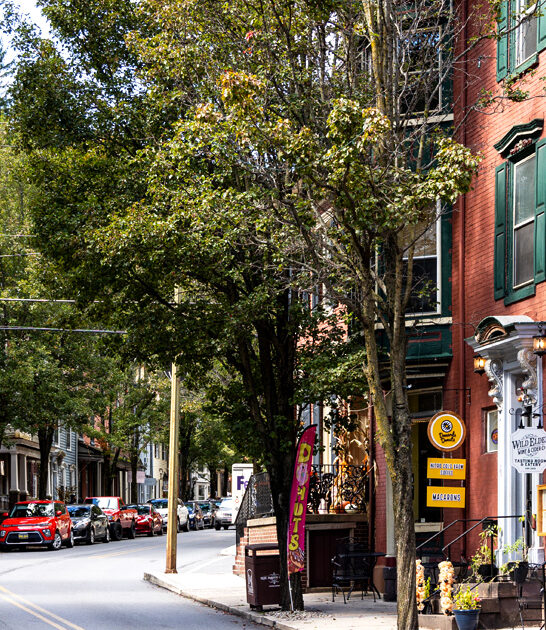 pennsylvania spring day trip ftr