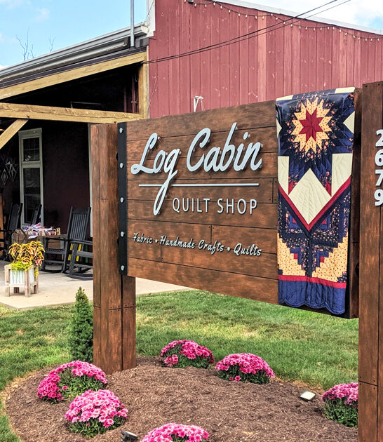 pennsylvania store senior quilters ftr