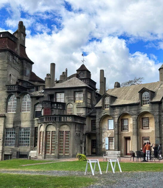 pennsylvania stunning castle ftr