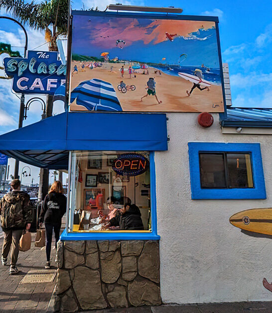 people california clam chowder ftr