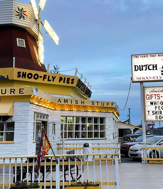 people drive pies pennsylvania ftr