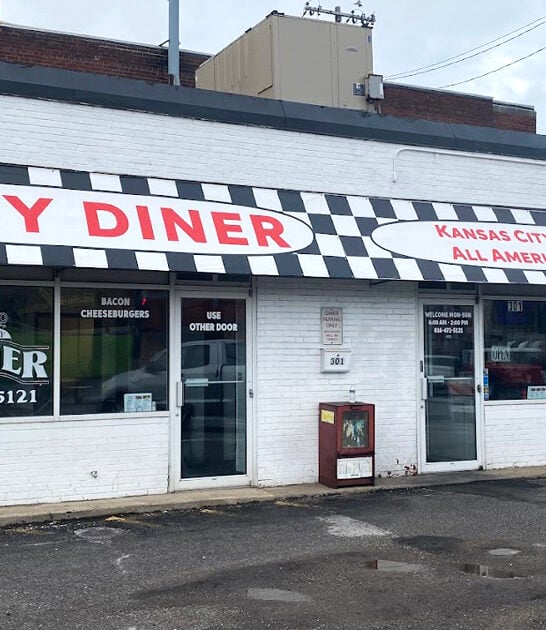 people legendary diner missouri ftr