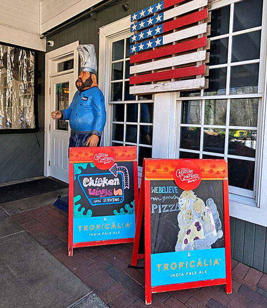 pepperoni pizza georgia restaurant ftr