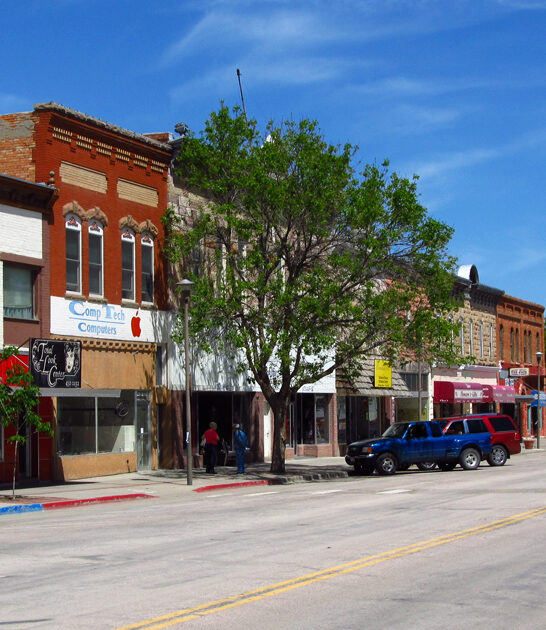 perfect small town nebraska ftr