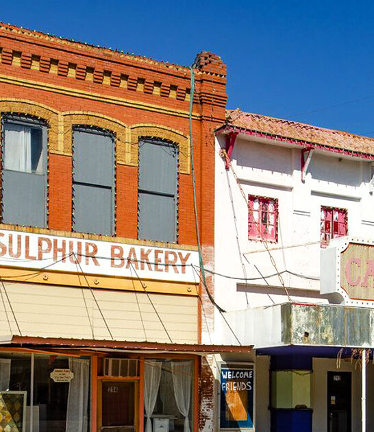 perfect small town oklahoma ftr