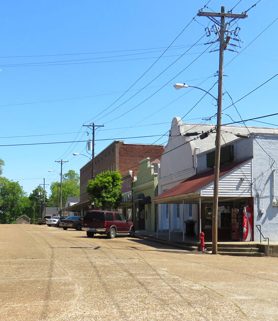 perfect spring day mississippi ftr