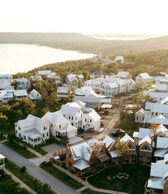 perfect spring town oklahoma ftr