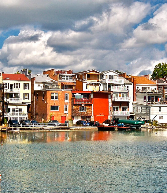 perfect town new york ftr