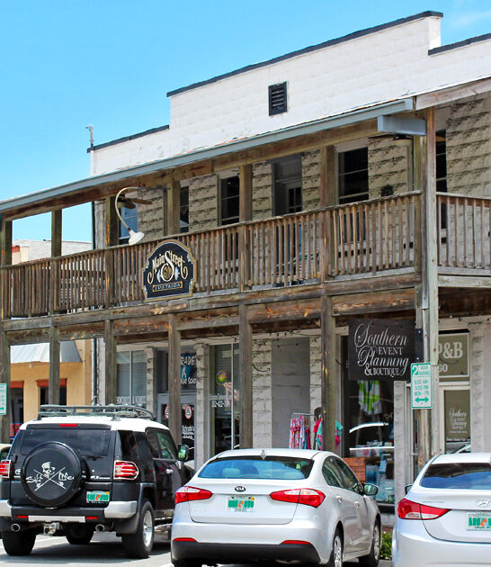 picturesque florida town ftr
