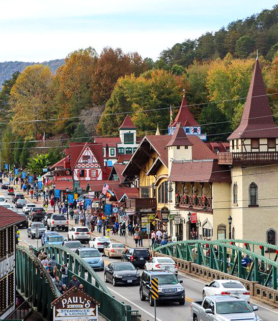 picturesque georgia small town ftr