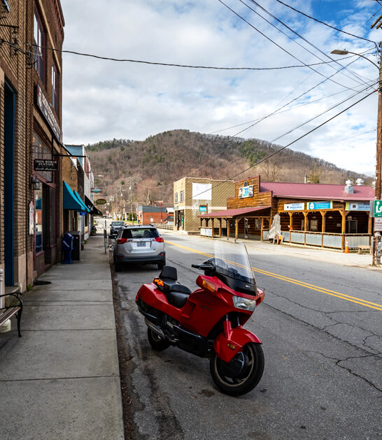 picturesque north carolina town ftr