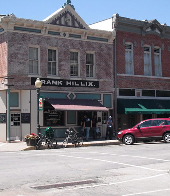 picturesque small town missouri ftr