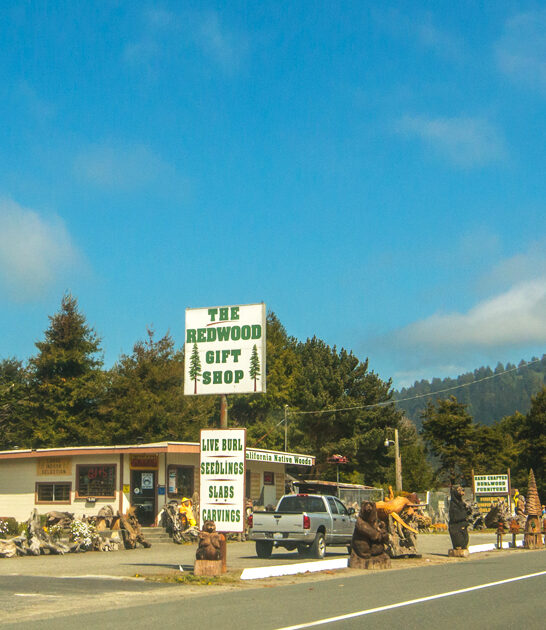 picturesque town california nature ftr