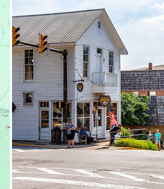 picturesque town indiana ftr