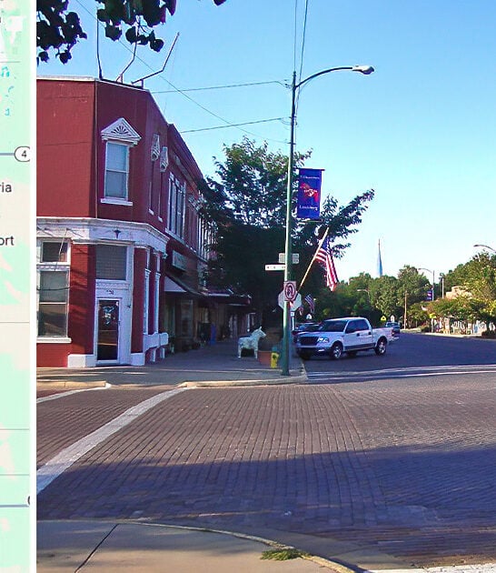 picturesque town kansas ftr