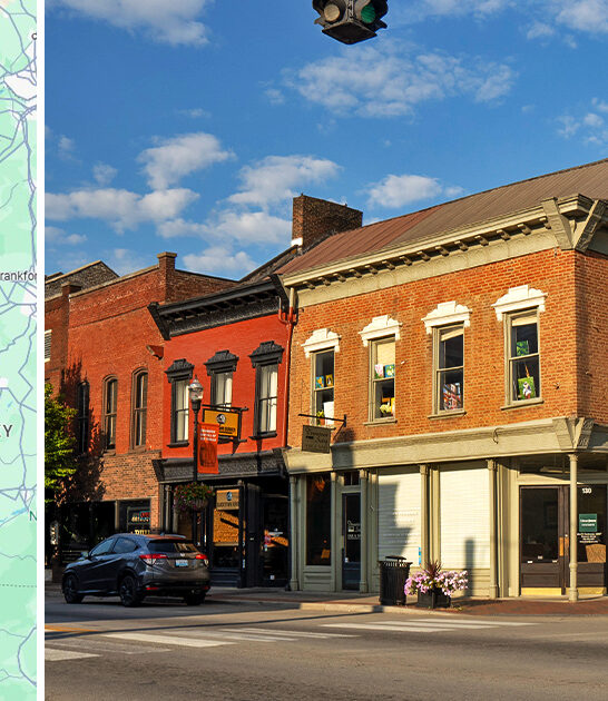 picturesque town kentucky ftr