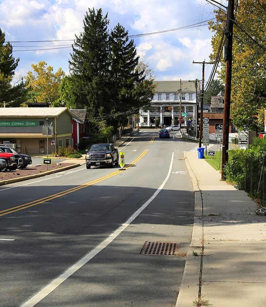 picturesque town new jersey ftr