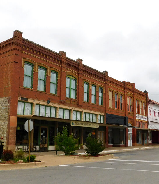picturesque town oklahoma dream ftr