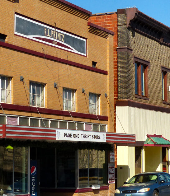 picturesque virginia small town ftr