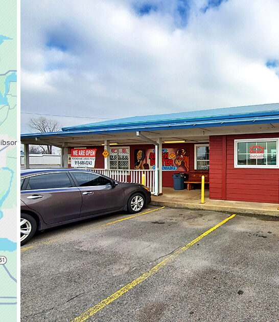 pies amish restaurant oklahoma ftr