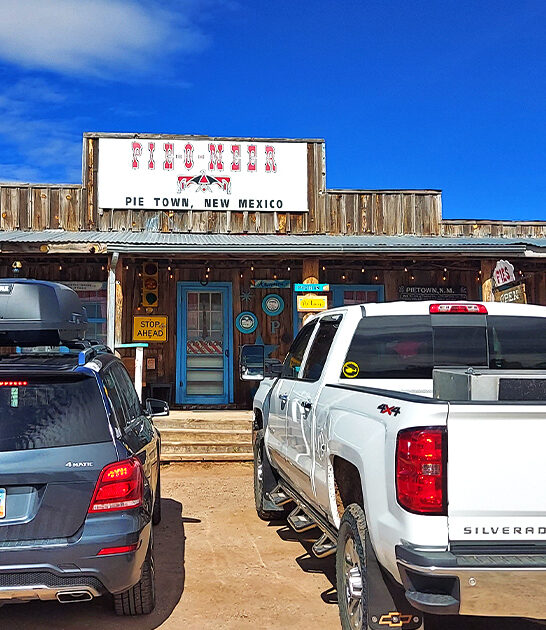 pies new mexico diner ftr