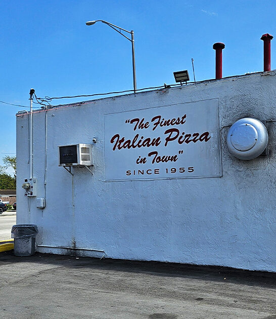 pizza restaurant florida ftr