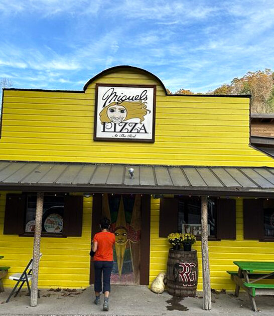 pizza unassuming restaurants kentucky ftr