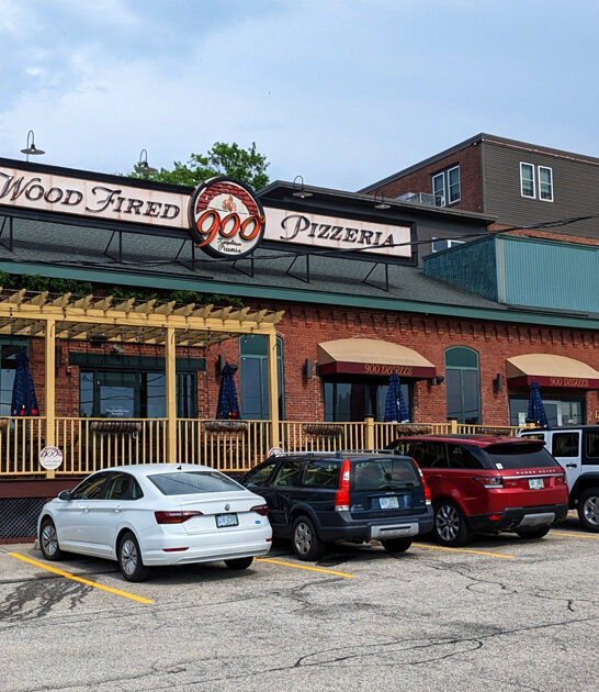 pizzerias new hampshire unassuming ftr