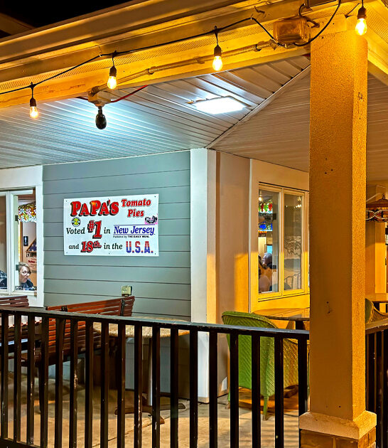 pizzerias new jersey ftr