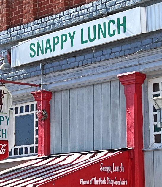 pork north carolina sandwich ftr