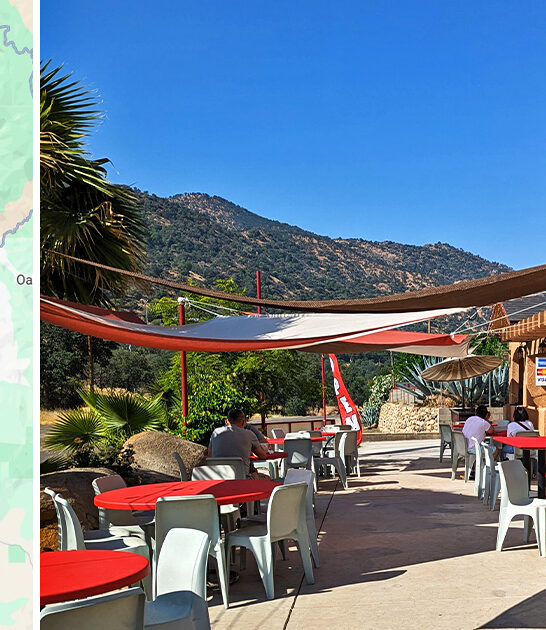 pork tenderloin california restaurant FTR