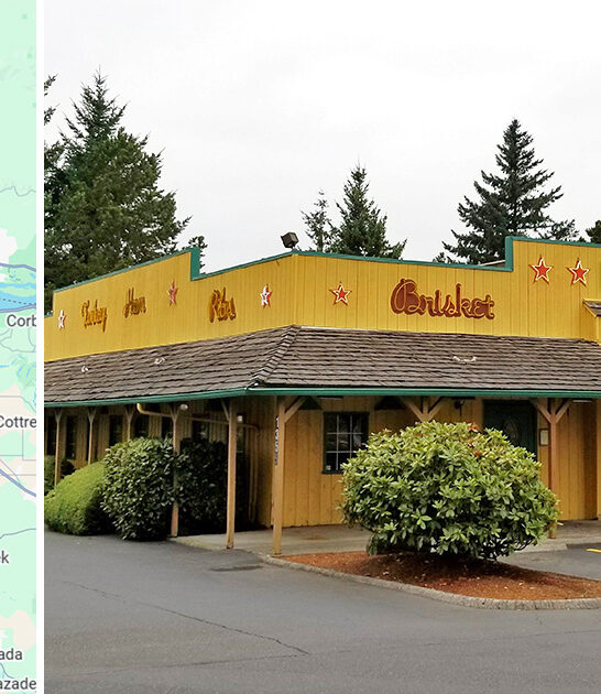 pork tenderloin oregon restaurant FTR