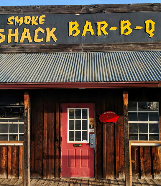 pulled pork restaurant arkansas ftr