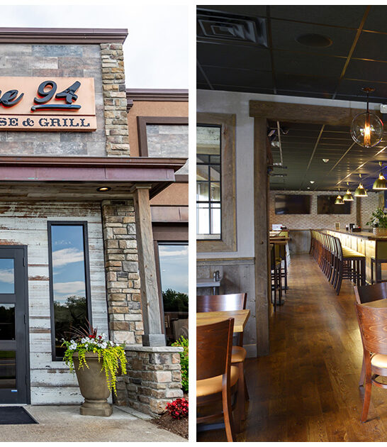 quaint new jersey restaurant FTR