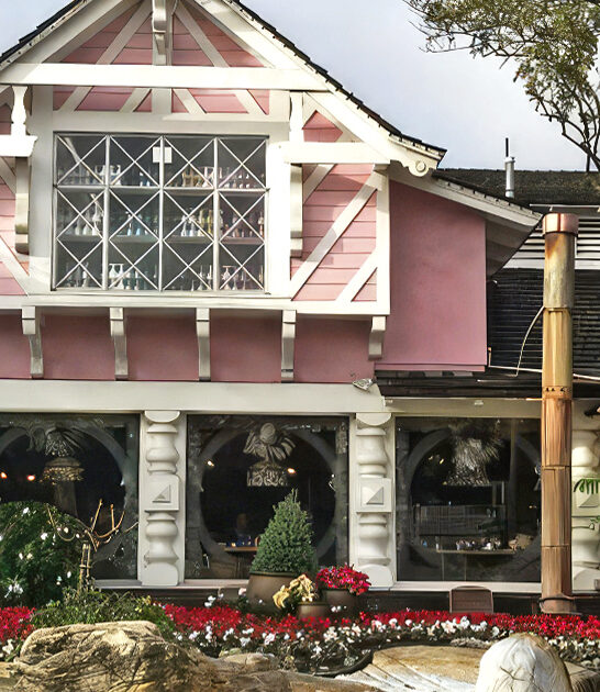 quirky restaurant california ftr